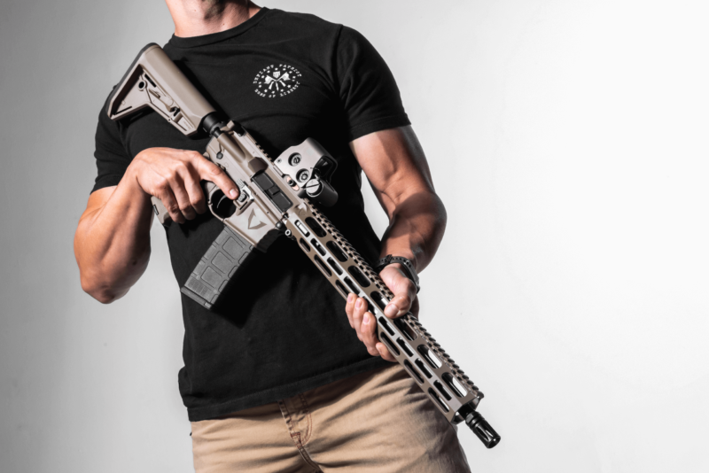 VK-1 Rifle 16 - Precision Tactical Rifle | VKTR