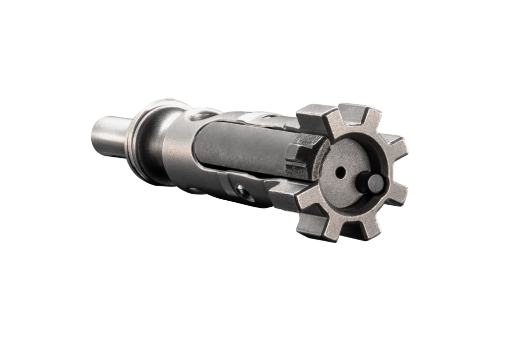 Ar15 Bolt Face Logo