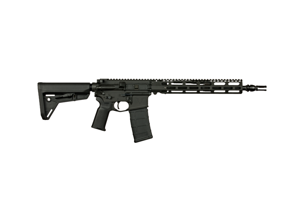 VK1-PW AR15 Rifle 13.7" Pin and Welded | VKTR