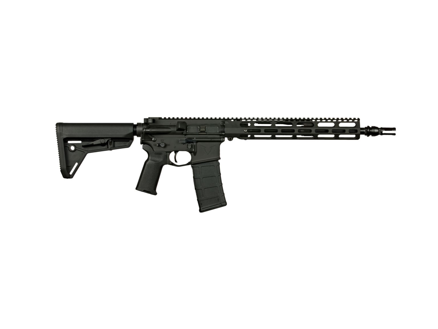 VK1-PW AR15 Rifle 13.7" Pin and Welded | VKTR