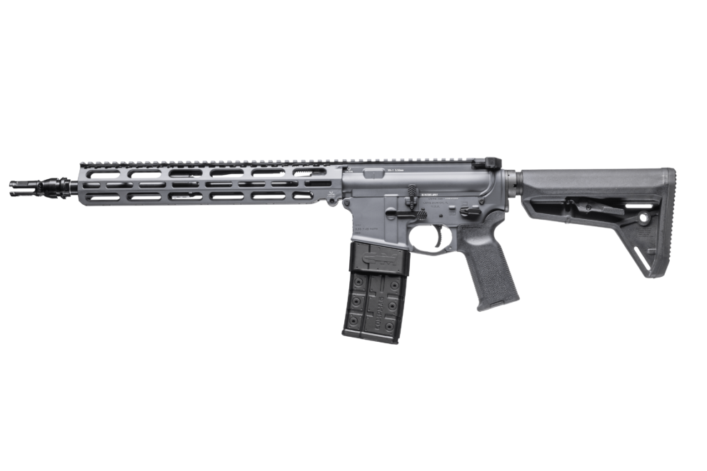VK-1PW - 13.7" AR Rifle with SOLGW NOX - CA Compliant - VKTR Industries