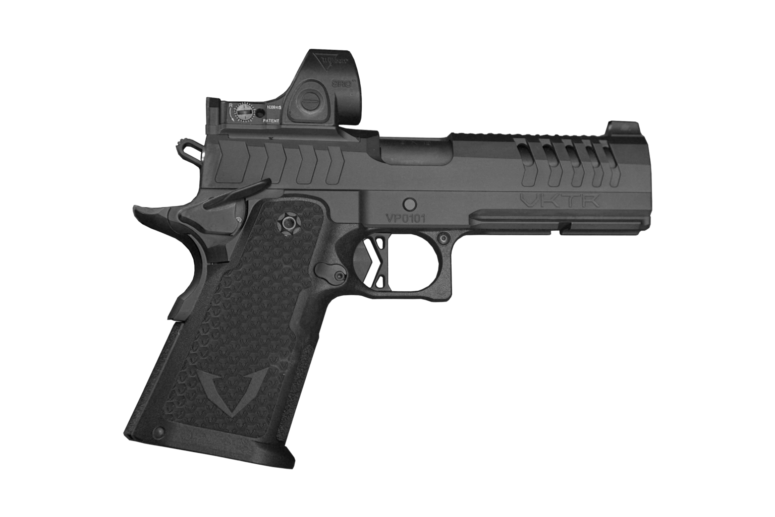 VKP PRO Double Stack 1911 - VKTR Industries