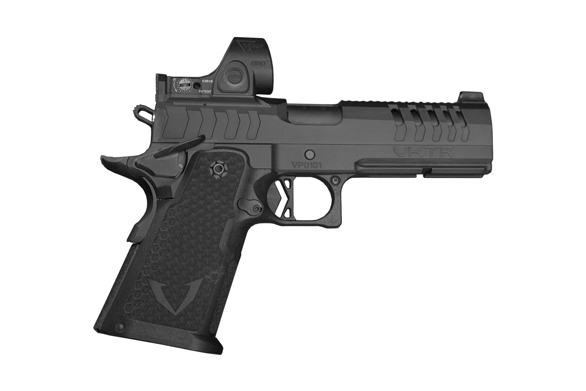 VKP PRO Double Stack 1911 - VKTR Industries